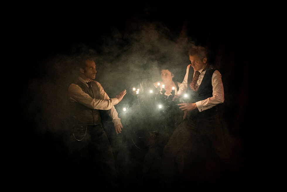 La claque - Théâtre de la Gaîté Montparnasse