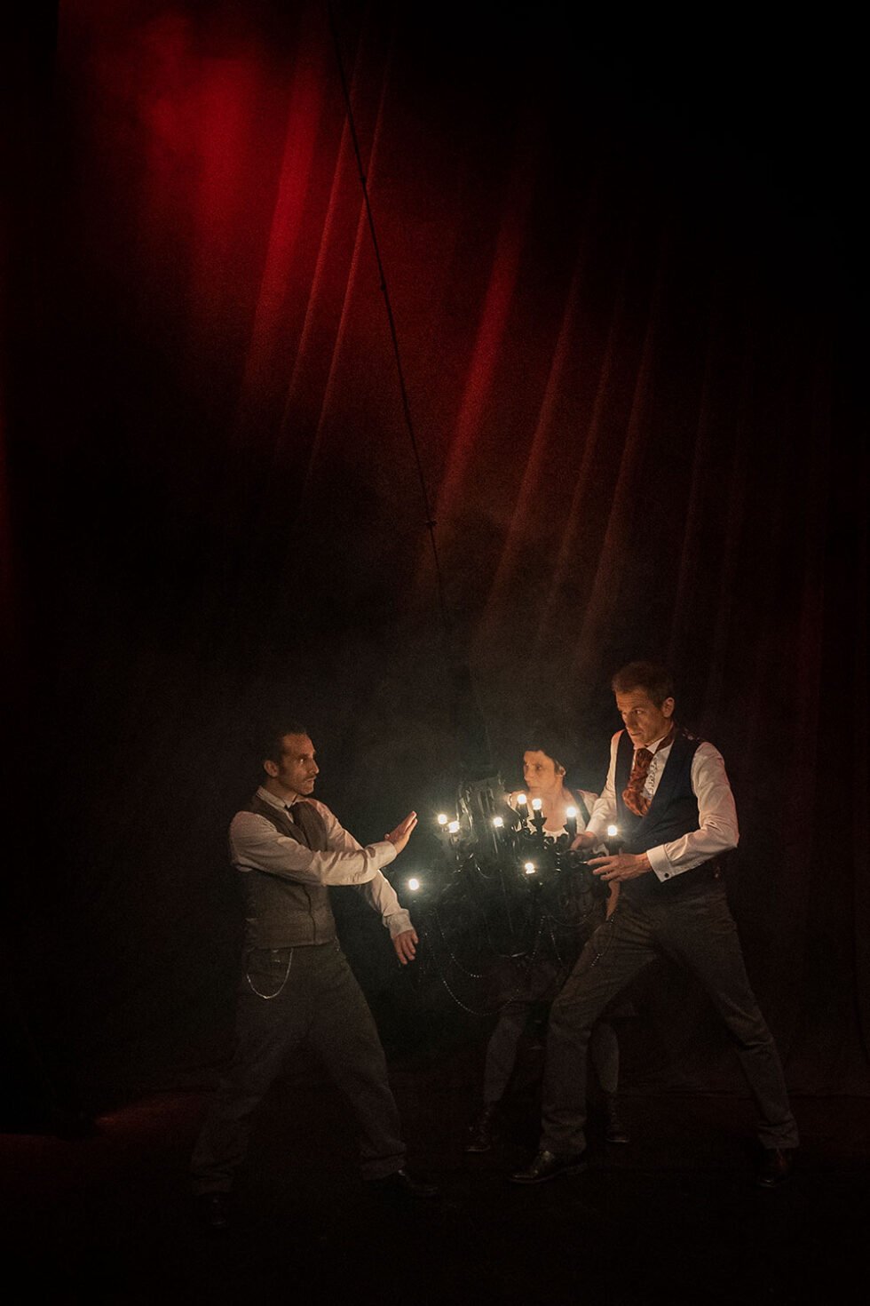 La claque - Théâtre de la Gaîté Montparnasse