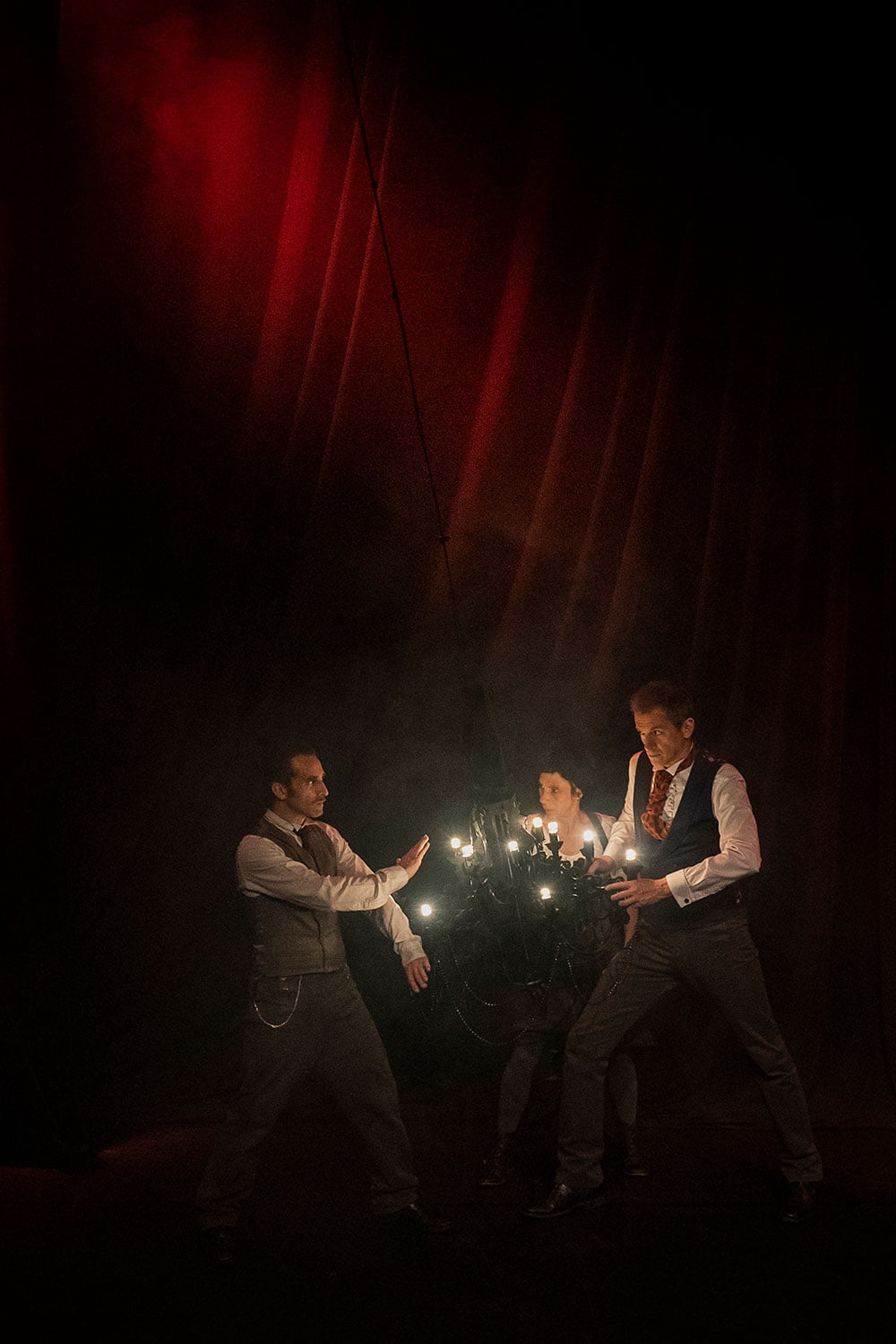 La claque - Théâtre de la Gaîté Montparnasse