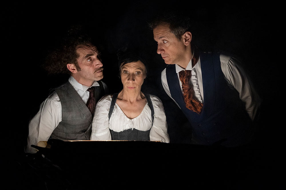 La claque - Théâtre de la Gaîté Montparnasse