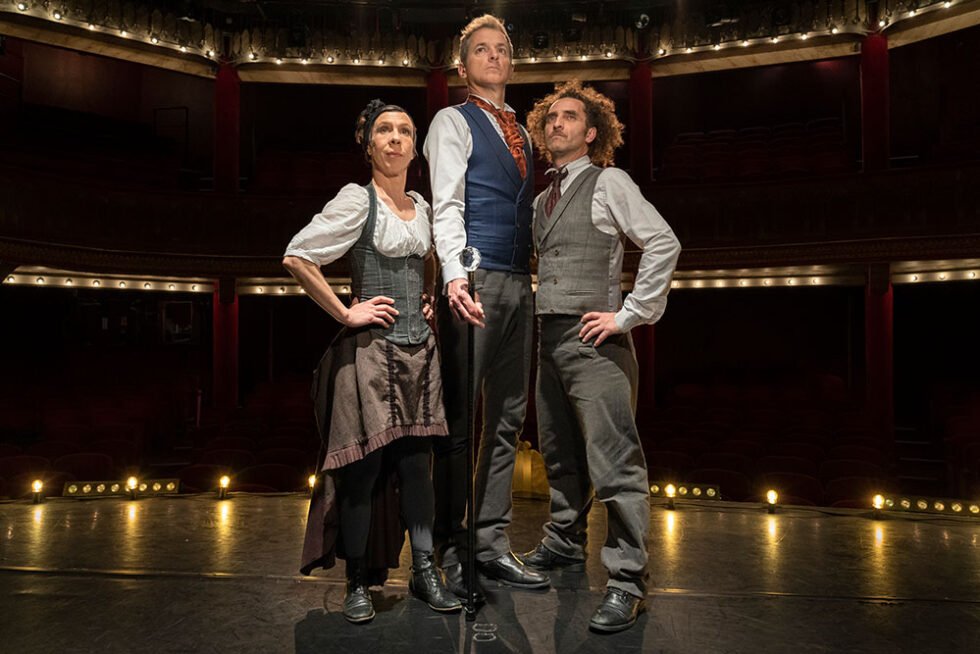 La claque - Théâtre de la Gaîté Montparnasse