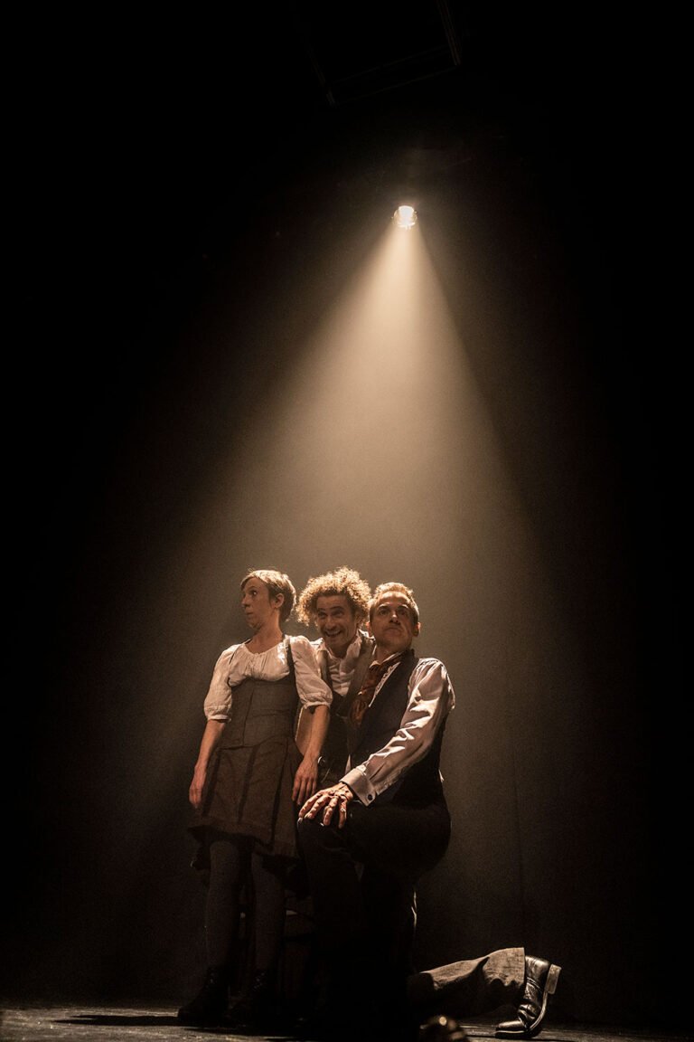 La claque - Théâtre de la Gaîté Montparnasse