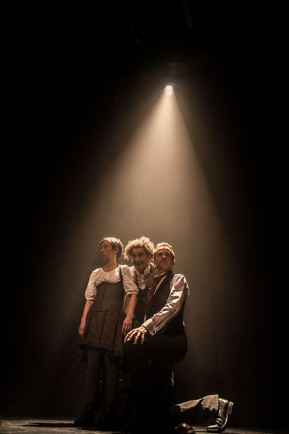 La claque - Théâtre de la Gaîté Montparnasse