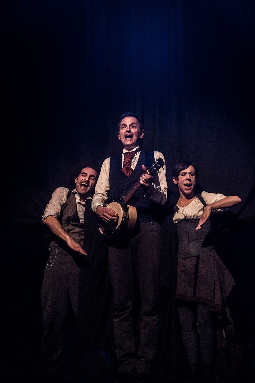 La claque - Théâtre de la Gaîté Montparnasse