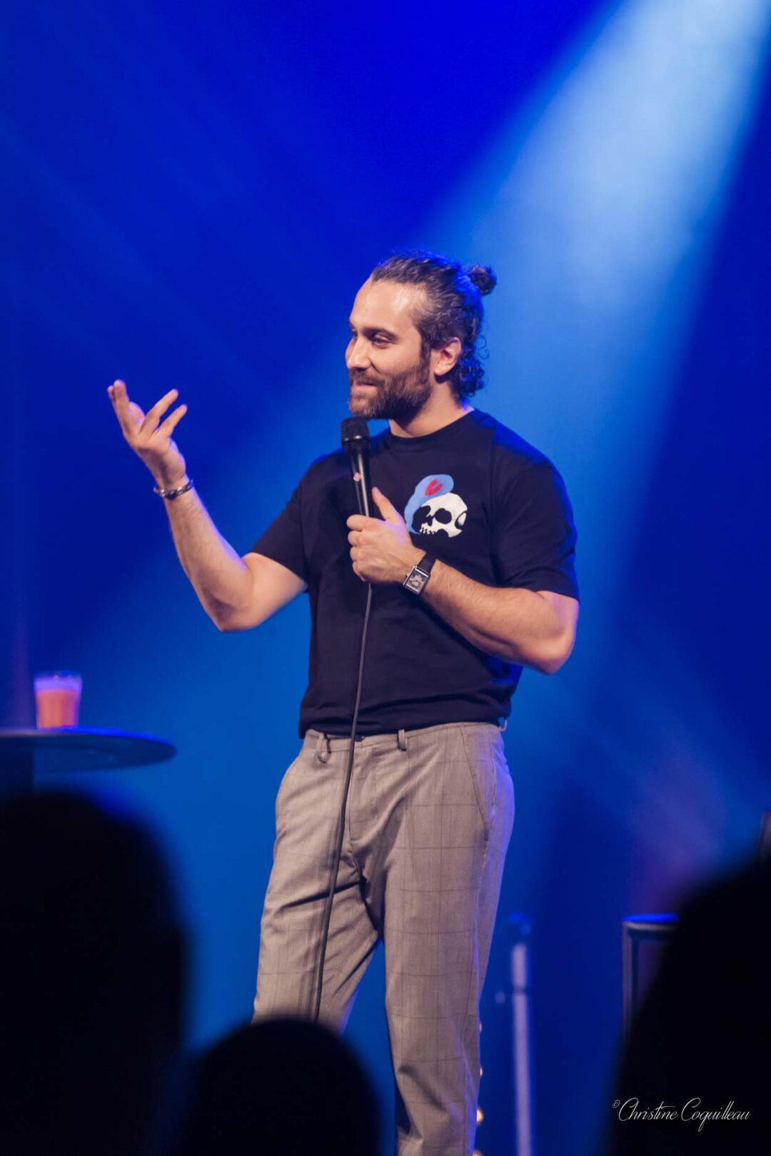 Seb Mellia - Théâtre de la Gaîté Montparnasse