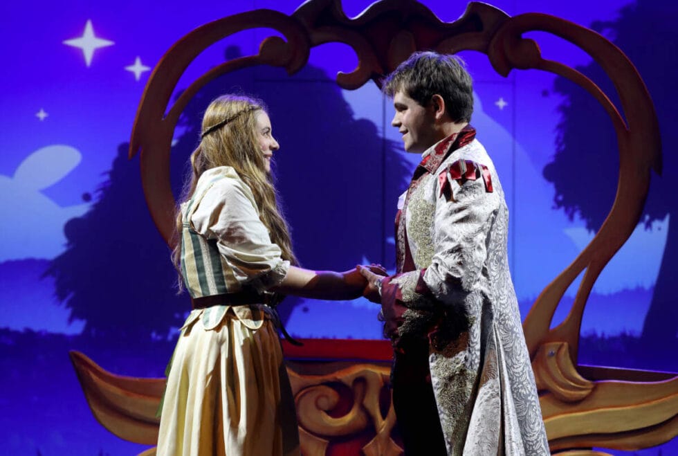 Chat Botté, le musical - Théâtre de la Gaîté Montparnasse